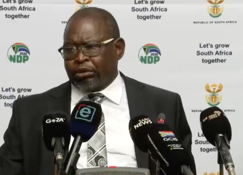 Political reaction to 2025 budget speech postponement - eNCA